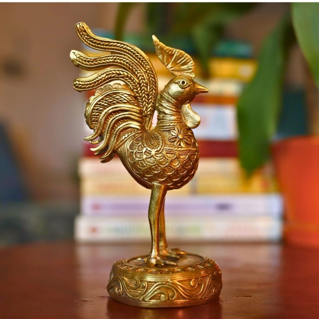 Shop Exquisite Handcrafted Dhokra Décor | Parodars